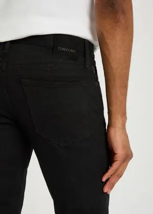 TOM FORD Straight-leg Denim Jeans