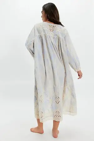 Free People Loved You First Bed Jacket