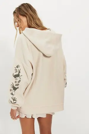 RAGABOND Kindred Folk Oversized Hoodie