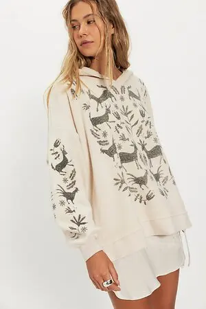 RAGABOND Kindred Folk Oversized Hoodie