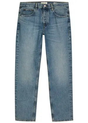 FRAME The Straight-leg Jeans