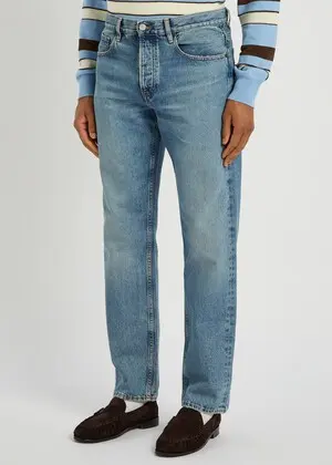 FRAME The Straight-leg Jeans