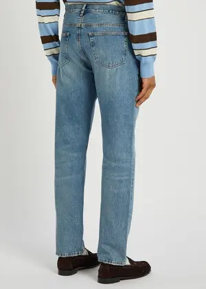 FRAME The Straight-leg Jeans