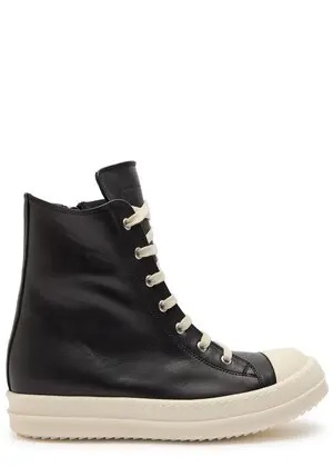 Rick Owens Zip Up Shoes For Women
