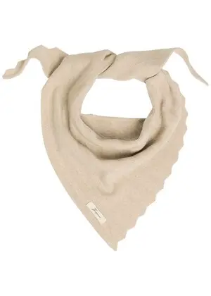Jacquemus Textured Scarves