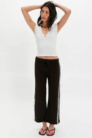 Donni. Classic Sports Pants For Women