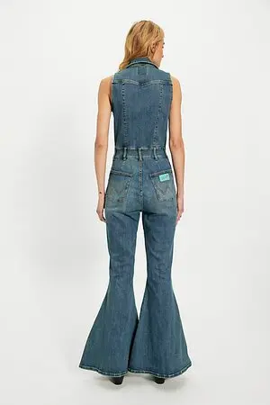 Wrangler X Lainey Wilson Catsuit