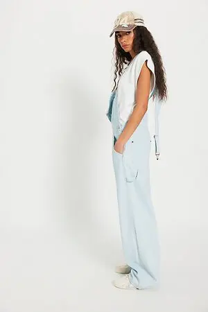 Wrangler X Lainey Wilson Overalls