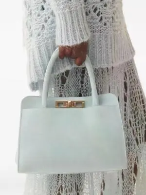 Fabiana Filippi Rectangular Tote Bag