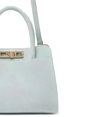 Fabiana Filippi Rectangular Tote Bag