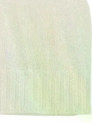 VIETTI MERCHANDISE Cashmere Beanie - White