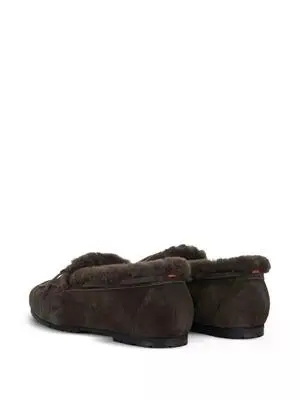 AeydĒ Jesper Suede Loafers