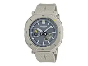 Casio Pro Trek Watch