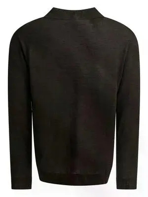 Nn07 Thor Knitted Shirt
