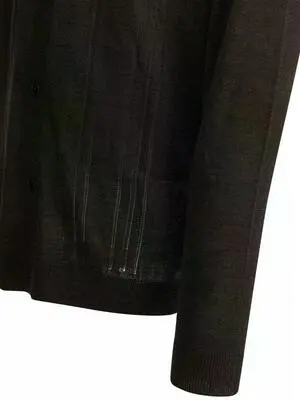 Nn07 Thor Knitted Shirt