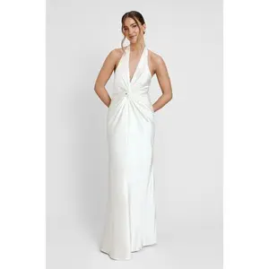 Six Stories Tie Detailed Evening Dresses