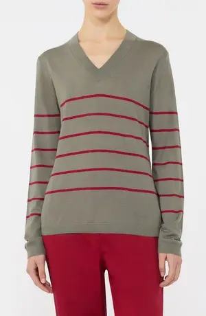 Mm By Max Mara Ribbed Knitwear For Women