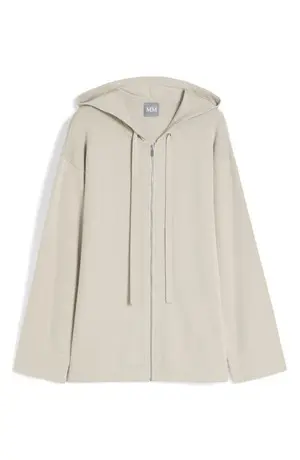 MM BY MAX MARA Laloa Zip-up Hoodie