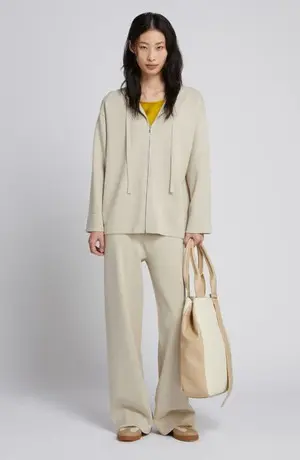 MM BY MAX MARA Laloa Zip-up Hoodie