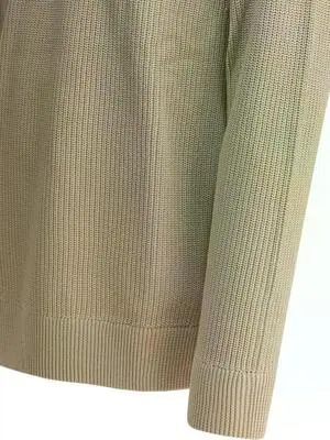 Nn07 Ribbed Crew-neck Sweater
