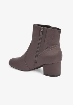 COMFORTVIEW Robin Bootie - Grey