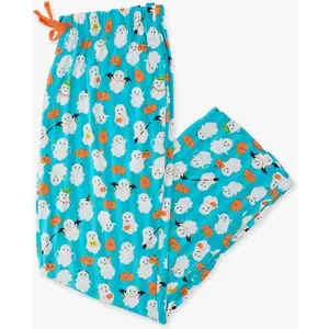 SOFTSNOOZE Adult Pajama Pants - Boo Bash