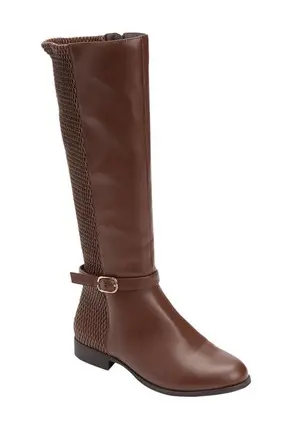COMFORTVIEW The Reeve Wide Calf Boot