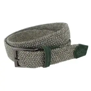 TRAFALGAR Madden Marble Weave 35mm Golf Stretch Belt