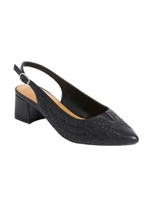 Comfortview Slingback Shoes For Women