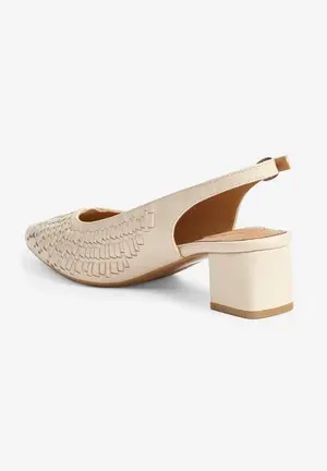 COMFORTVIEW The Makena Slingback - Bone