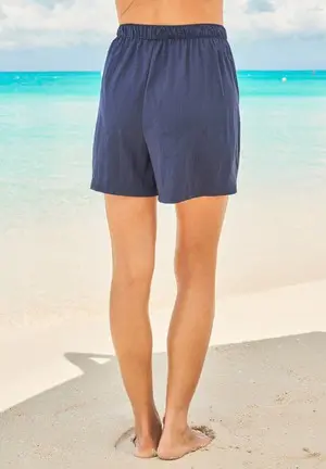 SWIM 365 Taslon® Cover-up Bottom