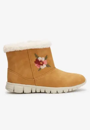 COMFORTVIEW The Fable Weather Shootie - Camel