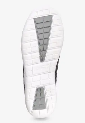 COMFORTVIEW Collins Quilted Slip-on Sneakers - Grey
