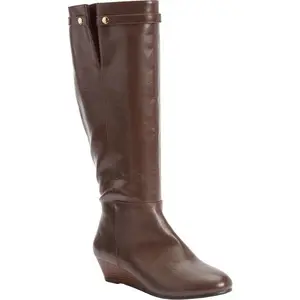 COMFORTVIEW The Ellington Wide Calf Boots