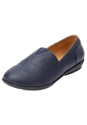 COMFORTVIEW The Amelia Flat - Navy