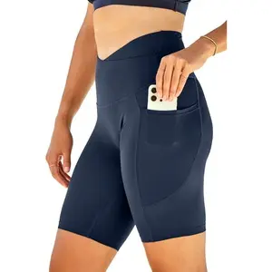SWIM 365 Compression Swim Shorts - Navy