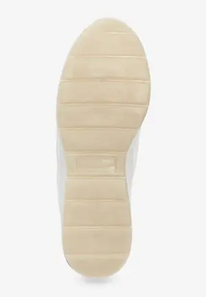 COMFORTVIEW Jolee Sneaker With Padded Insoles And Bungee Laces
