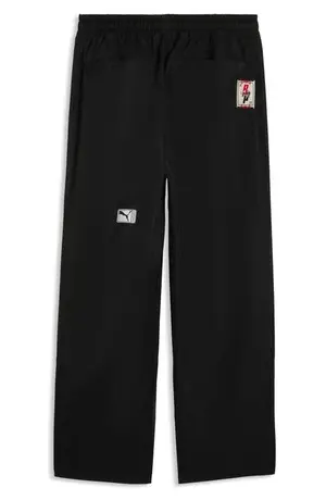 PUMA X Represent Drawstring Basketball Pants