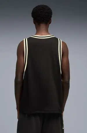 PUMA X Represent Mesh Basketball Tank Top