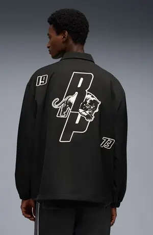 PUMA X Represent Coach's Jacket