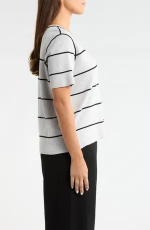 Lyssé Odessa Reversible Knit Top