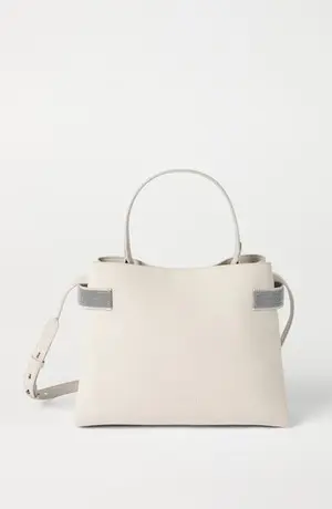 Brunello Cucinelli Top-handle Essence Bag