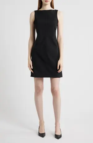 Theory Fit & Flare Cocktail Dresses