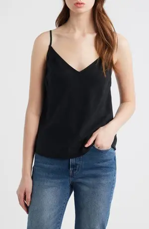 Bella Dahl V Neck Tops