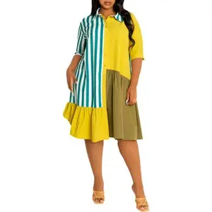 Buxom Couture Stripes