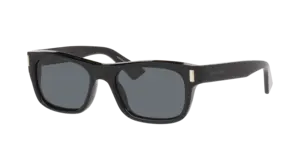 Saint Laurent SL83 Sunglasses Black