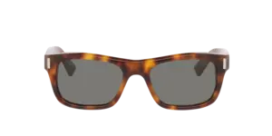 Saint Laurent Sl83 Sunglasses - Grey
