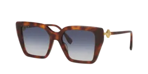 Fendi Fendi FF Diamonds Sunglasses Blue Gradient