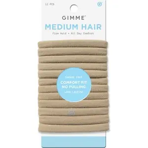 GIMME BEAUTY Hair Bands - Beige