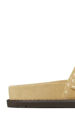 Tory Burch Romy Sport Slide Sandal - Butterscotch